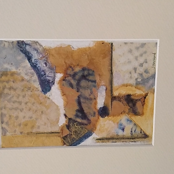 Hayward | Art | Crafted Construction Abstract Art By Joan Hayward ...